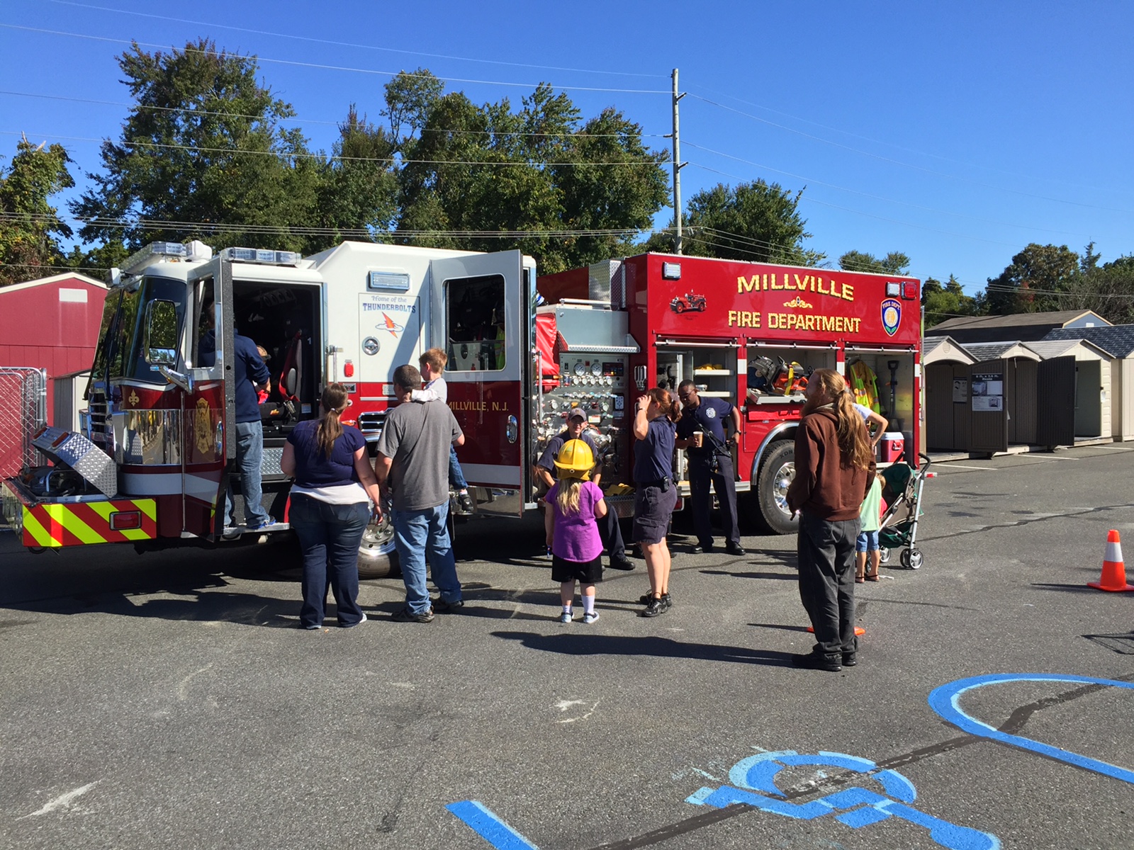 Millville Fire Dept – Welcome to the Millville NJ Fire Department website