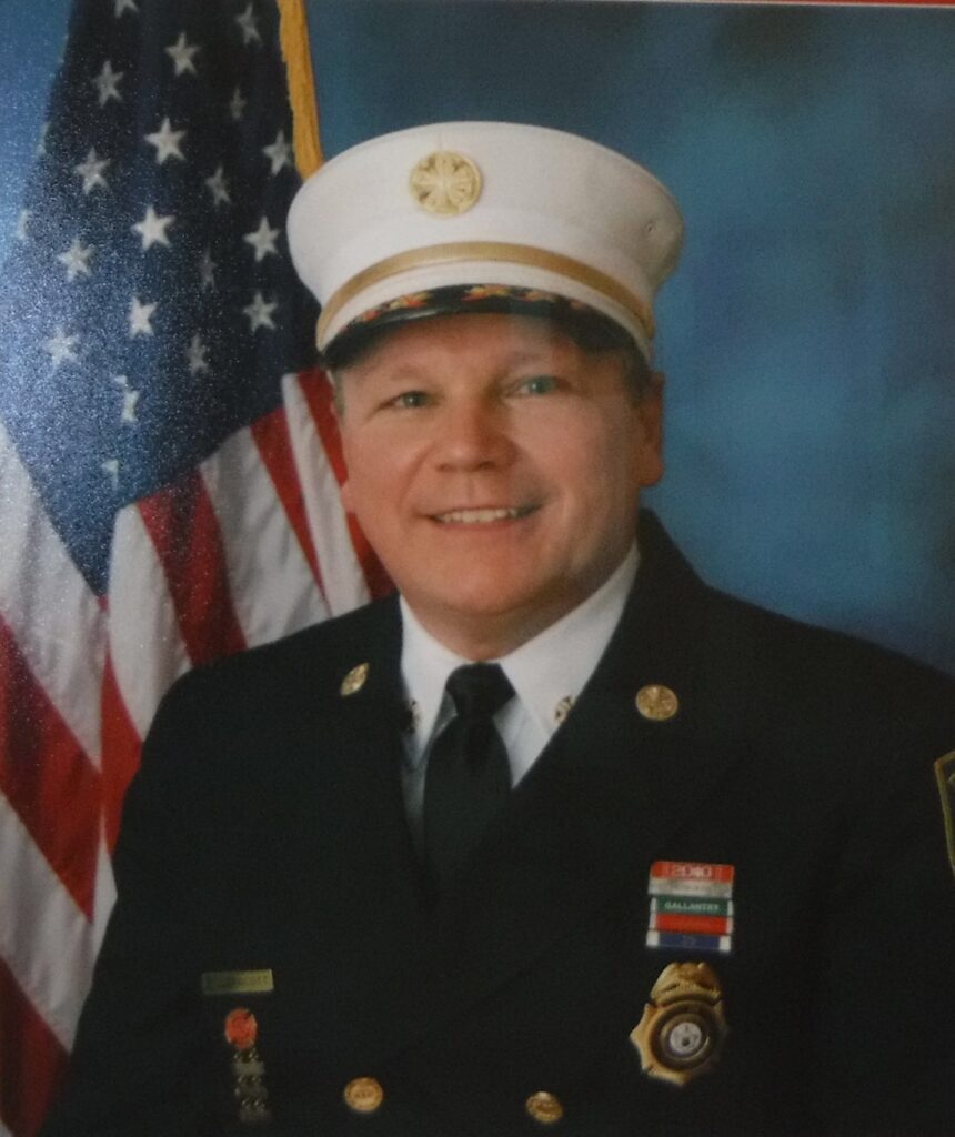 Part 4: Chiefs of the Millville Fire Department – Millville Fire Dept