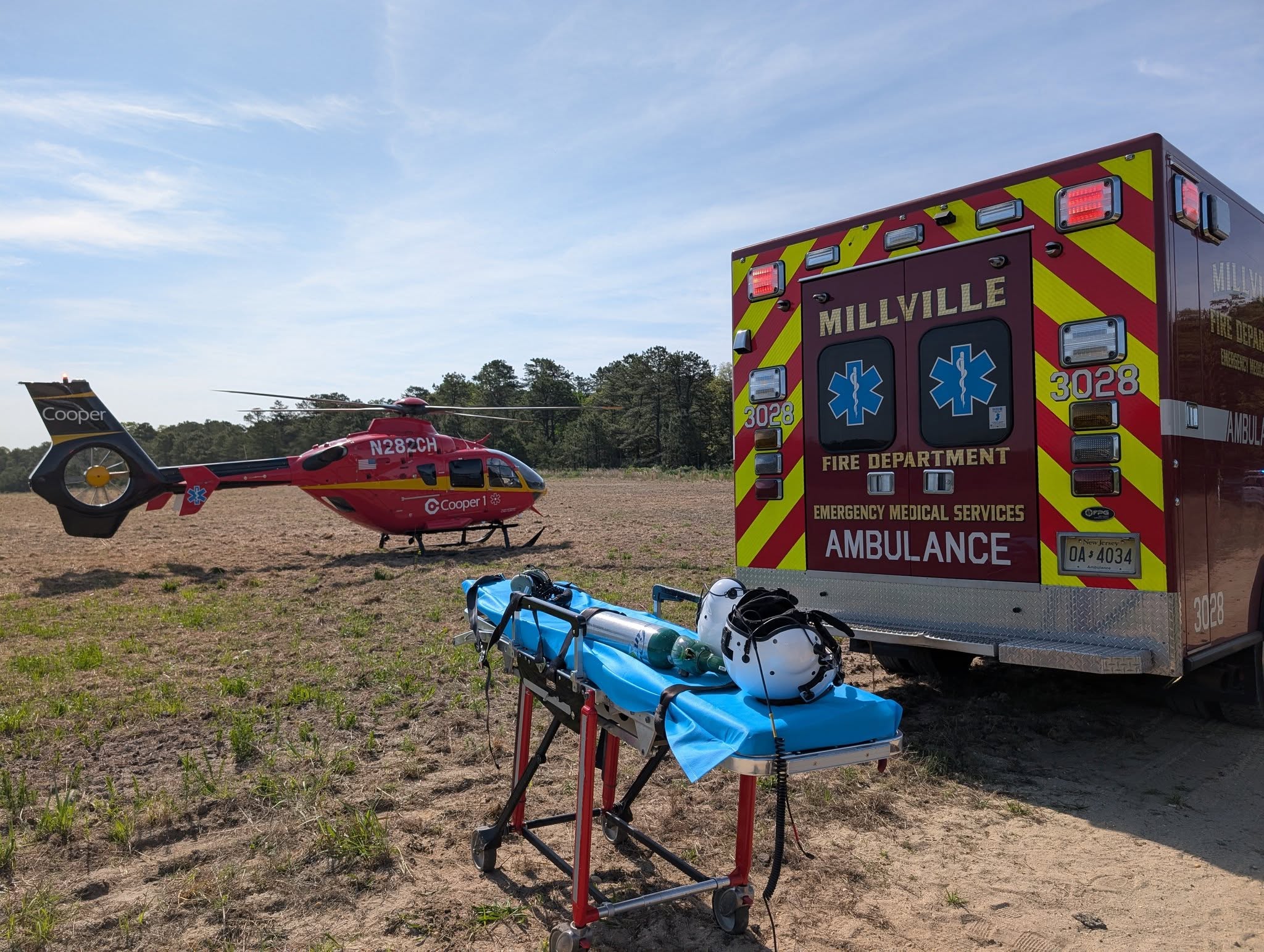 EMS – Millville Fire Dept