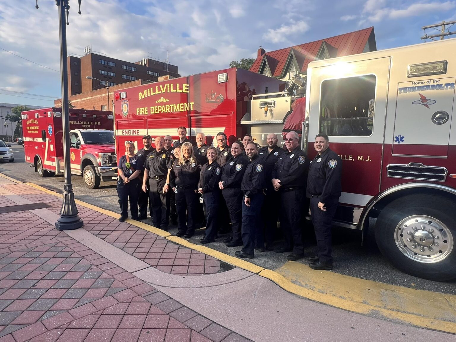 EMS – Millville Fire Dept